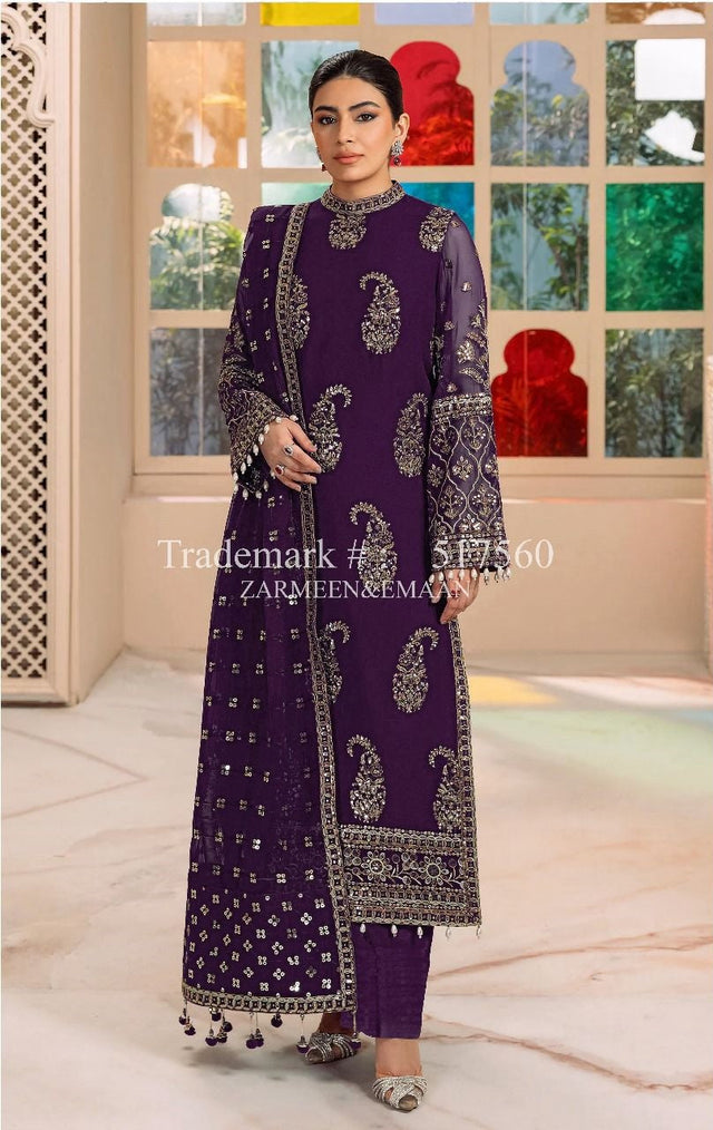 NEW ARRIVALS – ZARMEEN & EMAAN